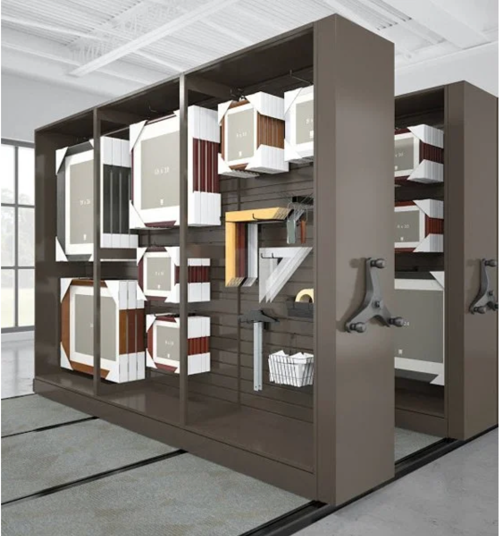 High Density Filing Systems — GSOS Solutions