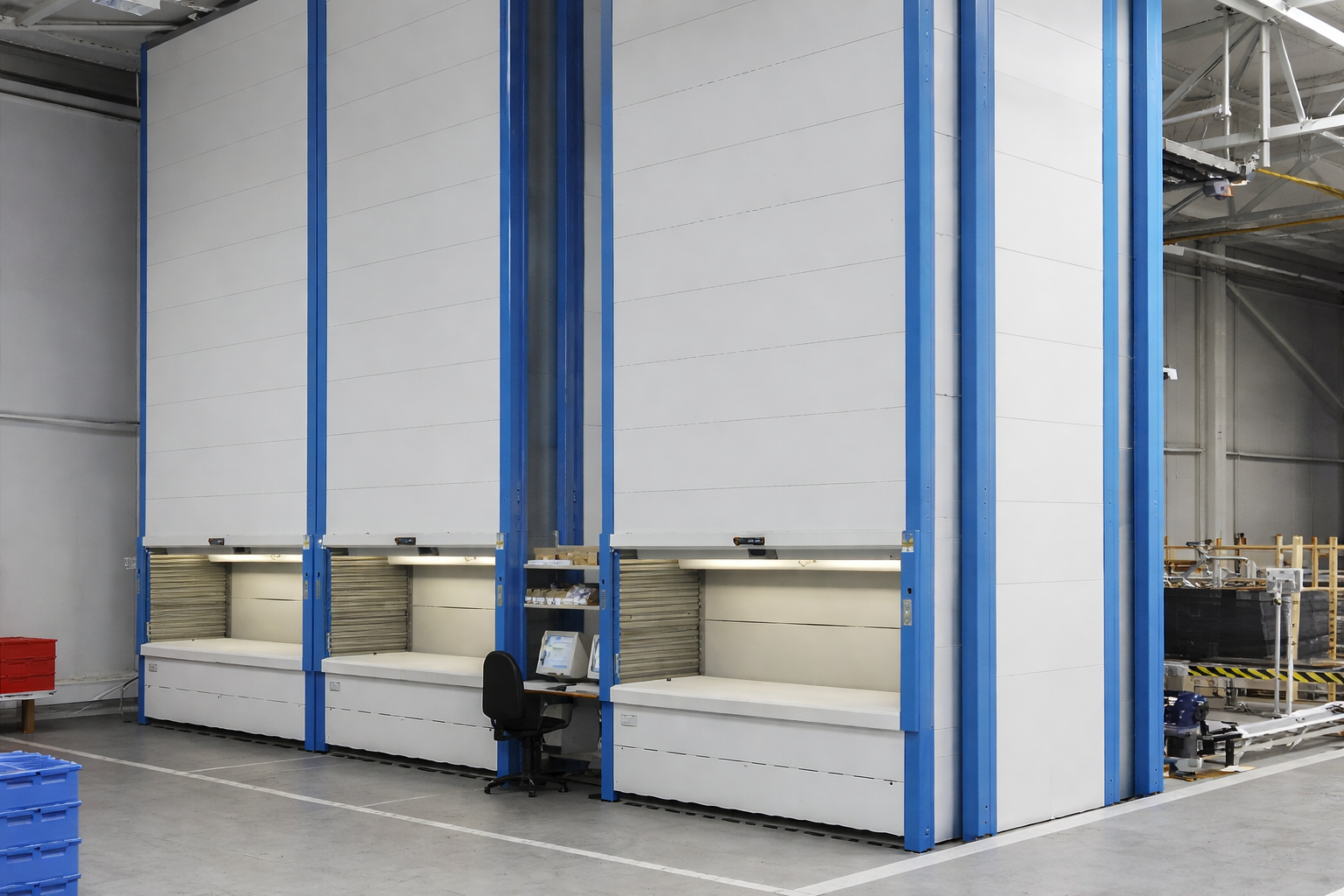 Vertical Lift Module — GSOS Solutions